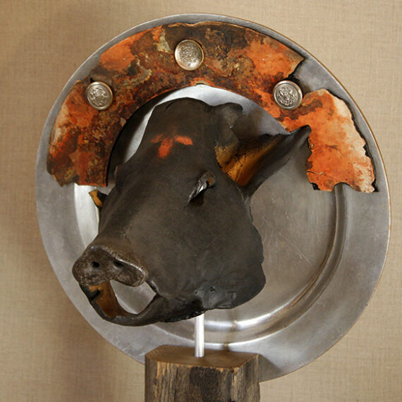 Diane Collins Studio | Ceramic Construction
